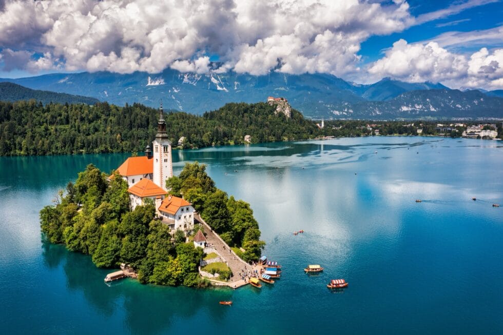 21 Day European Nature Itinerary | AidoTours